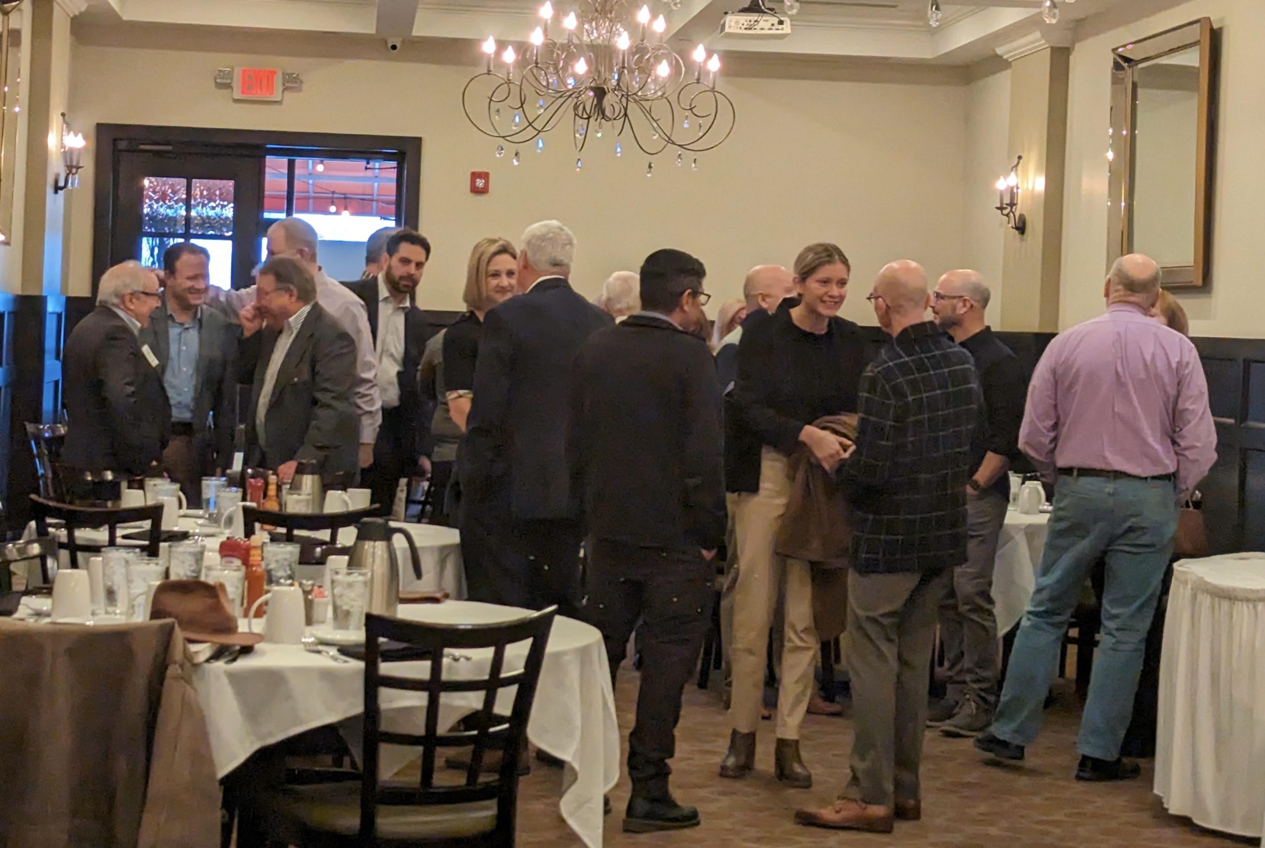 CEO Strategy Breakfasts | South Florida | New York | Chicago | Exit ...