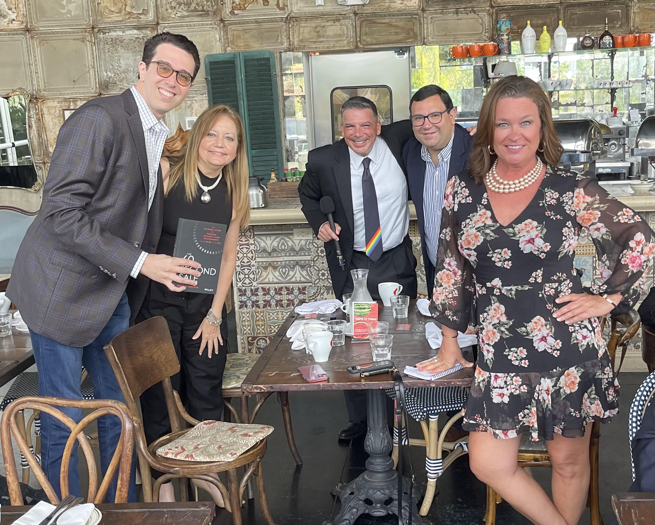 CEO Strategy Breakfasts | South Florida | New York | Chicago | Exit ...